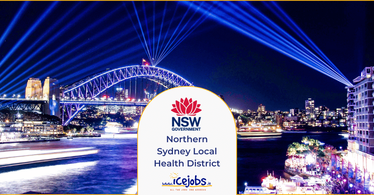 Northern Sydney Local Health District | Australia | ICE Jobs