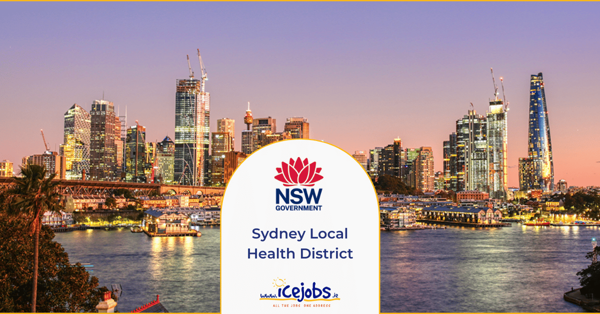 Sydney Local Health District | Nursing in Australia | ICE Jobs
