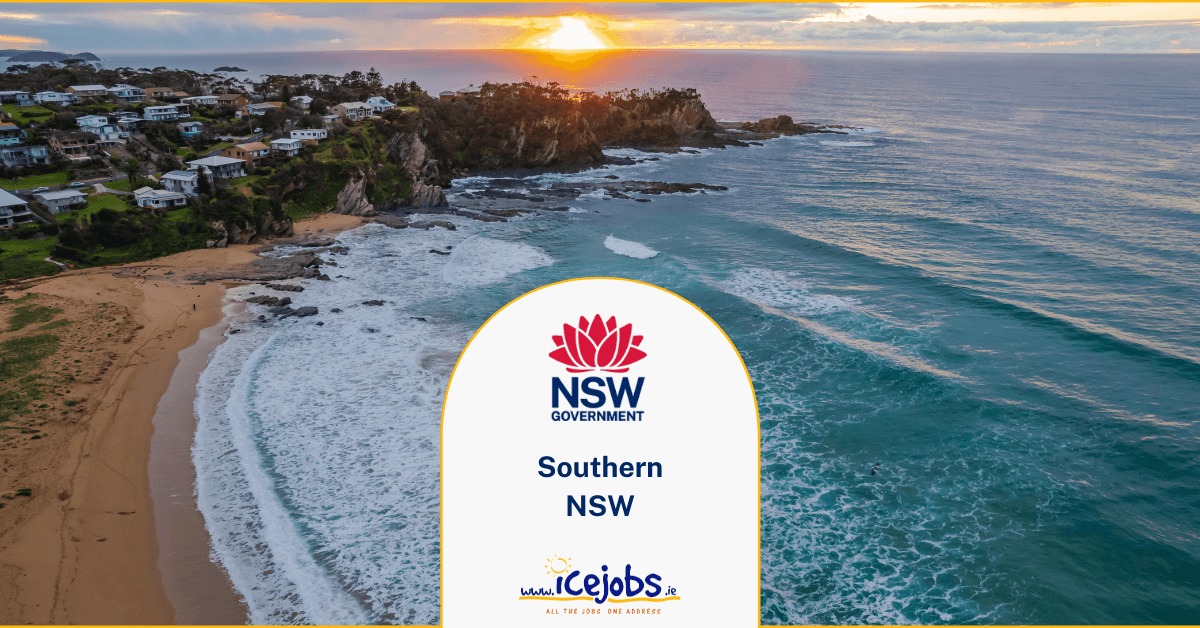 Southern NSW | Live in Australia | Nurse Jobs | ICE Jobs