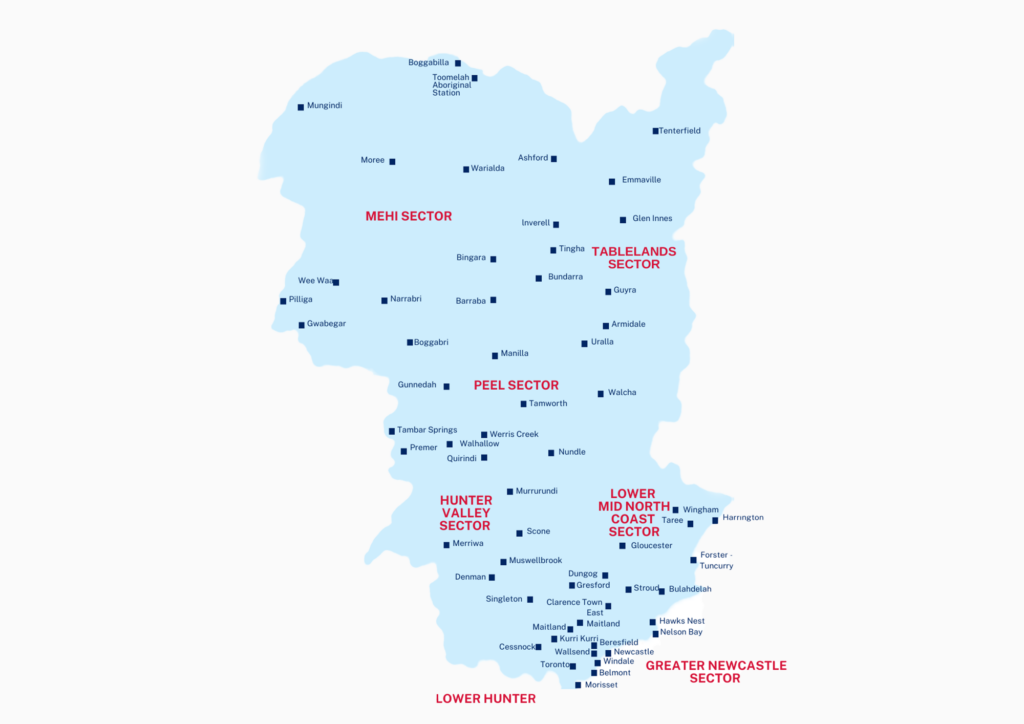 Hunter New England | Australia | Nurse Jobs | ICE Jobs